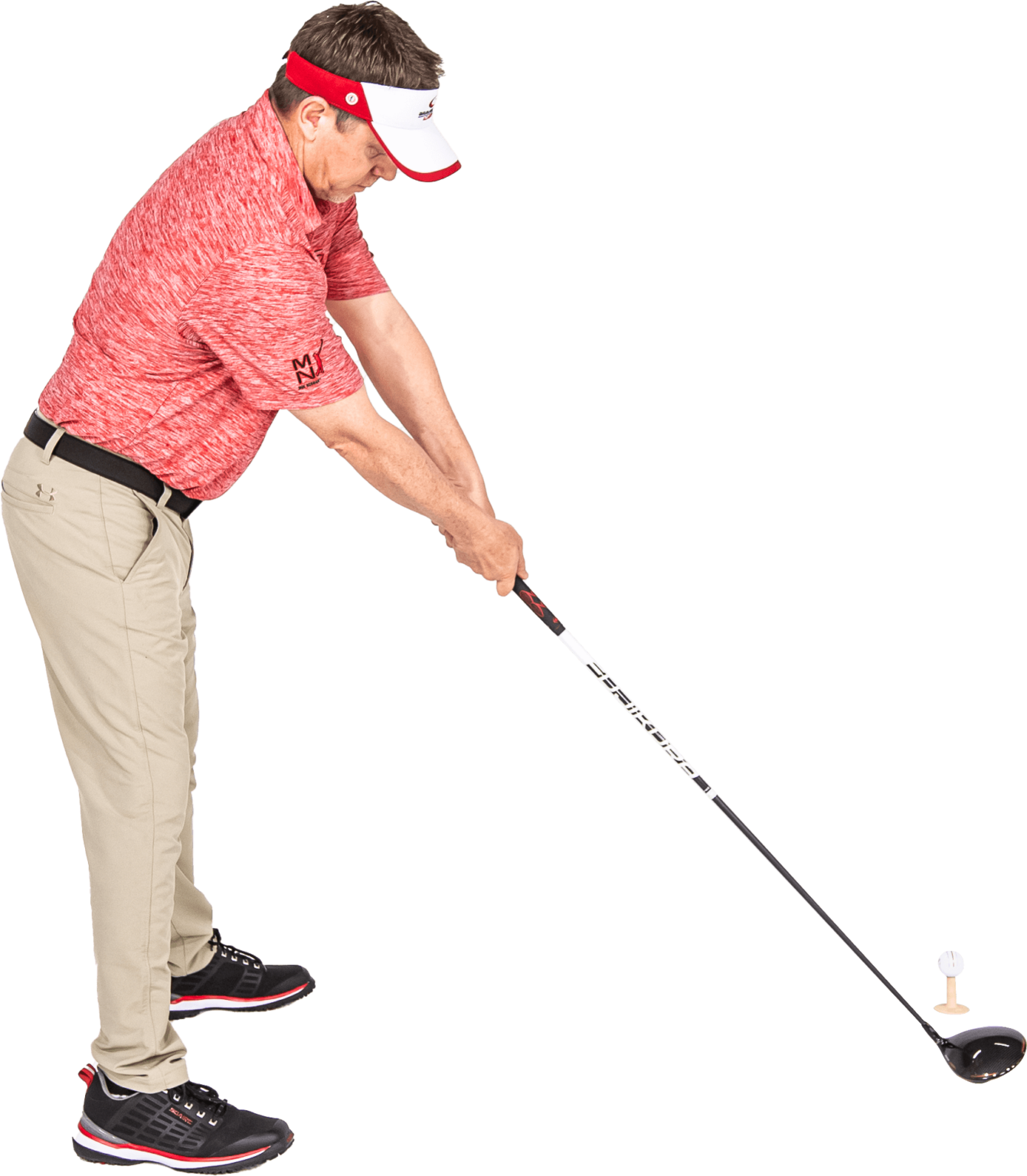 Start Here | Graves Golf