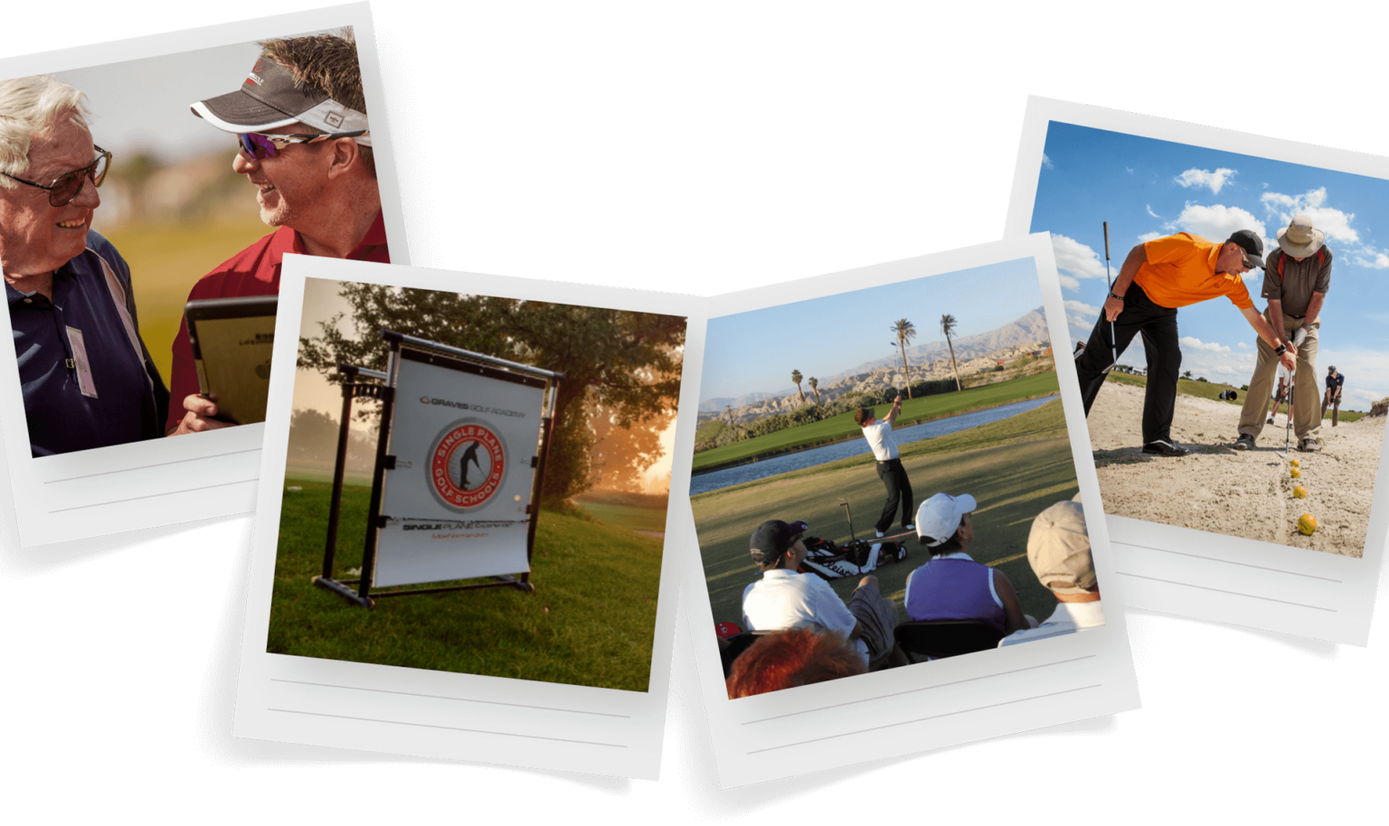 About Graves Golf | Graves Golf