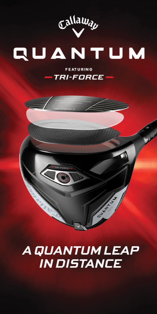 Callaway Quantum Clubs | Graves Golf